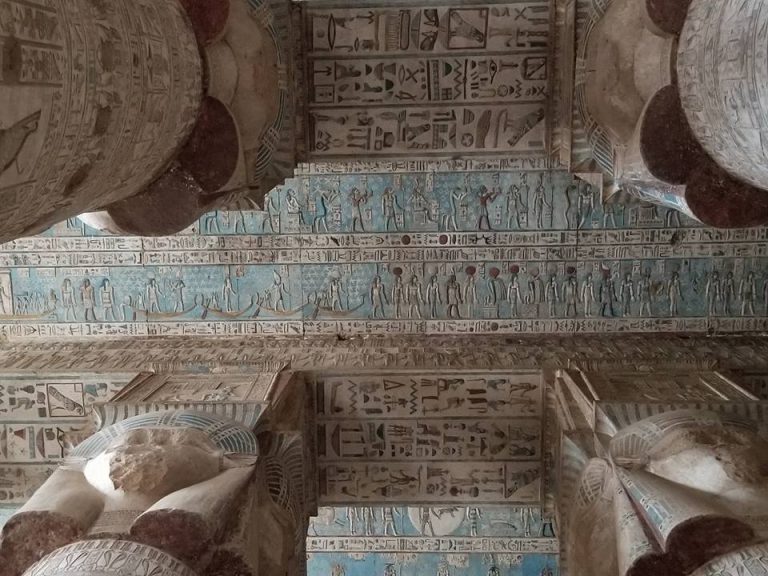 Dendera Temple – Egypt’s Best Preserved Temple Full of Secrets & Mysteries