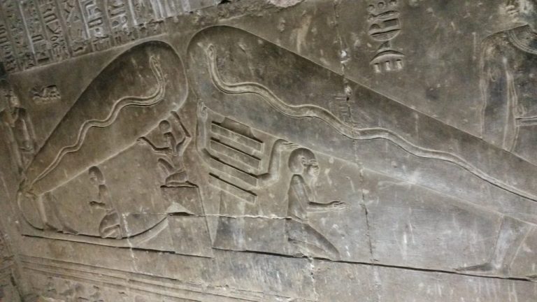 Dendera Temple: Celestial Secrets & The Zodiac of Egypt