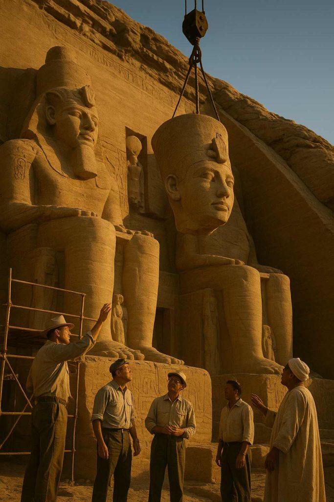 Ramses II: Ozymandias, Abu Simbel, and Egypt’s Sun Miracle